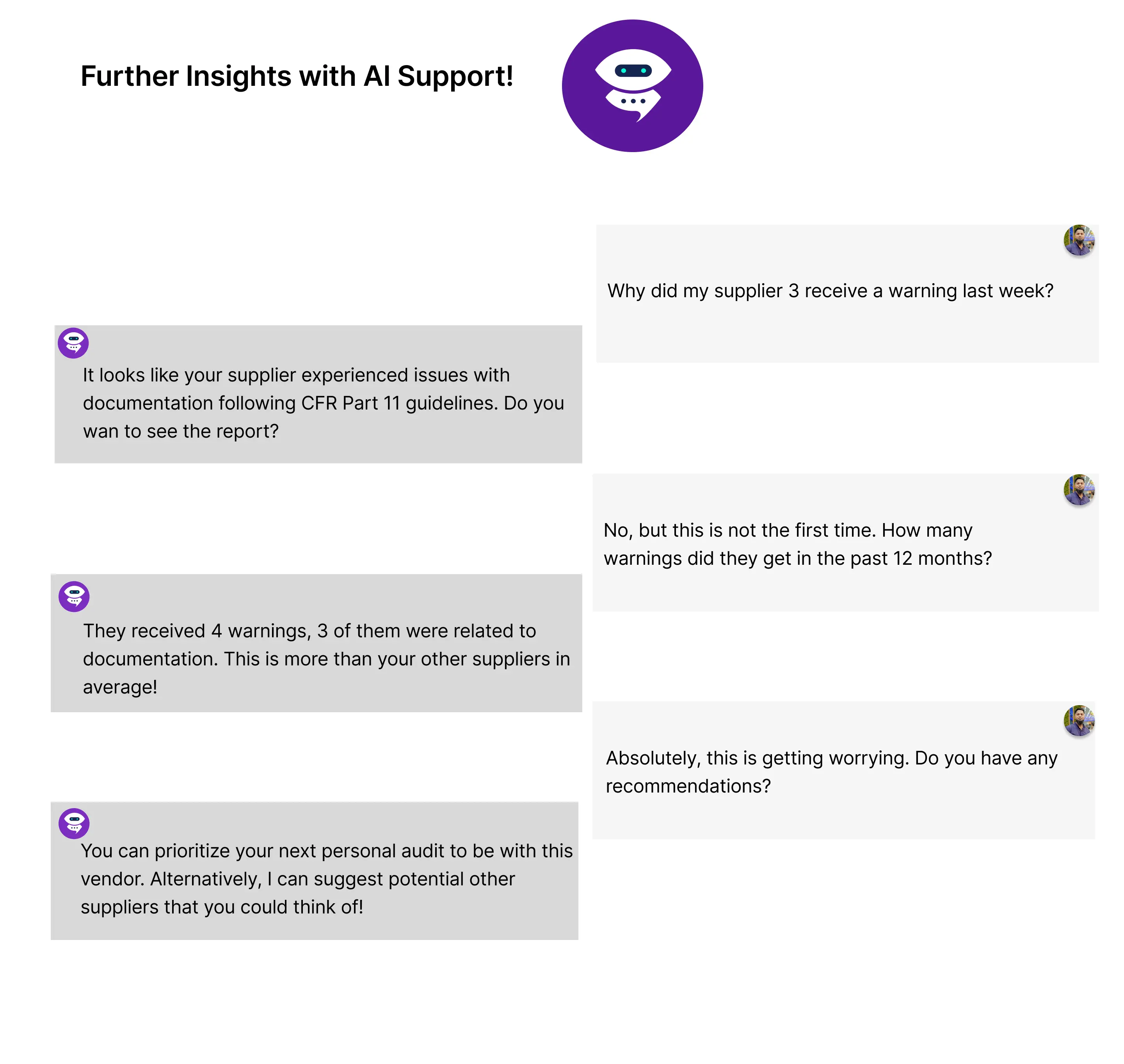 Custom AI Solutions & FDA Agent for Pharma | Gordian Analytics